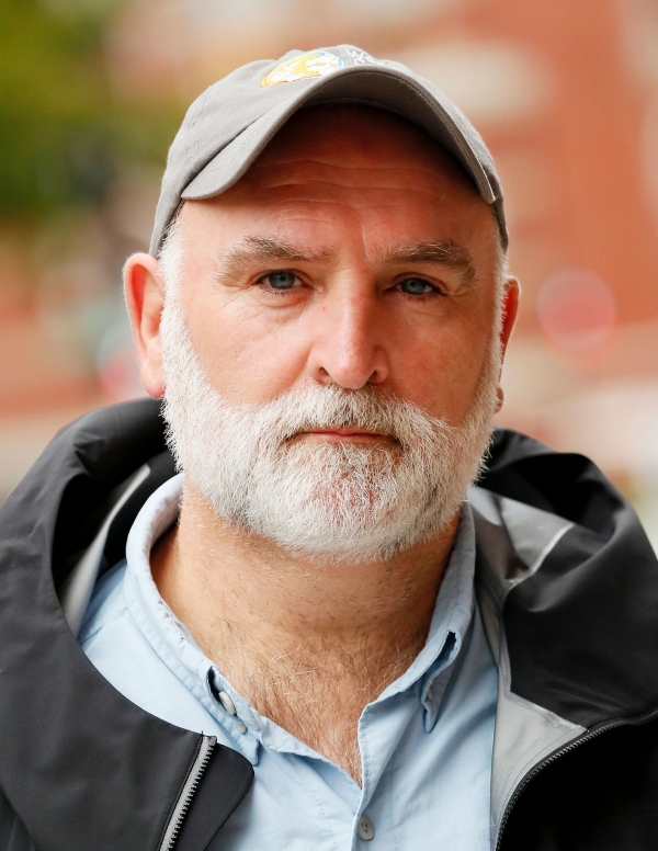 José Andrés y su ONG World Central Kitchen, Premio Princesa de Asturias ...