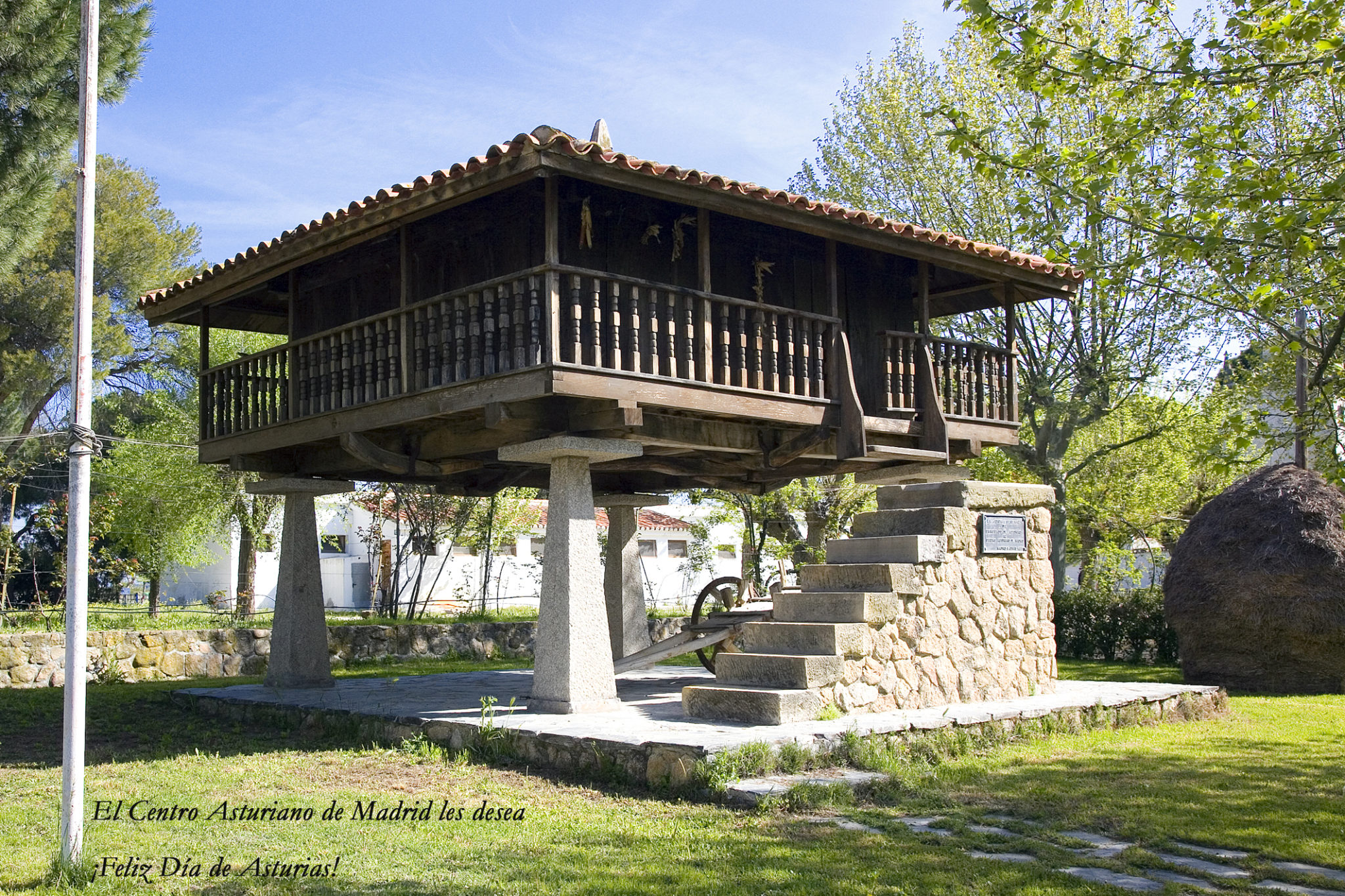 Feliz Día de Asturias - Centro Asturiano de Madrid