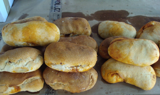 Receta para hacer en casa el Bollo preñao - Centro Asturiano de Madrid